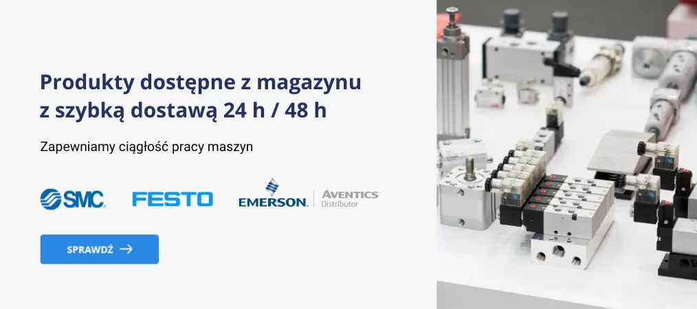 Pneumatyka, automatyka i hydraulika przemysłowa - Sklep internetowy Air-Com Pneumatyka